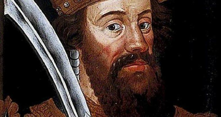 The Story Of How William The Conqueror's Corpse Exploded At His Funeral