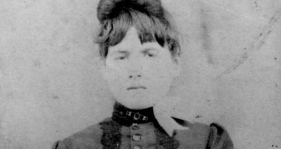 The Greenbrier Ghost And The Murder Of Zona Heaster Shue