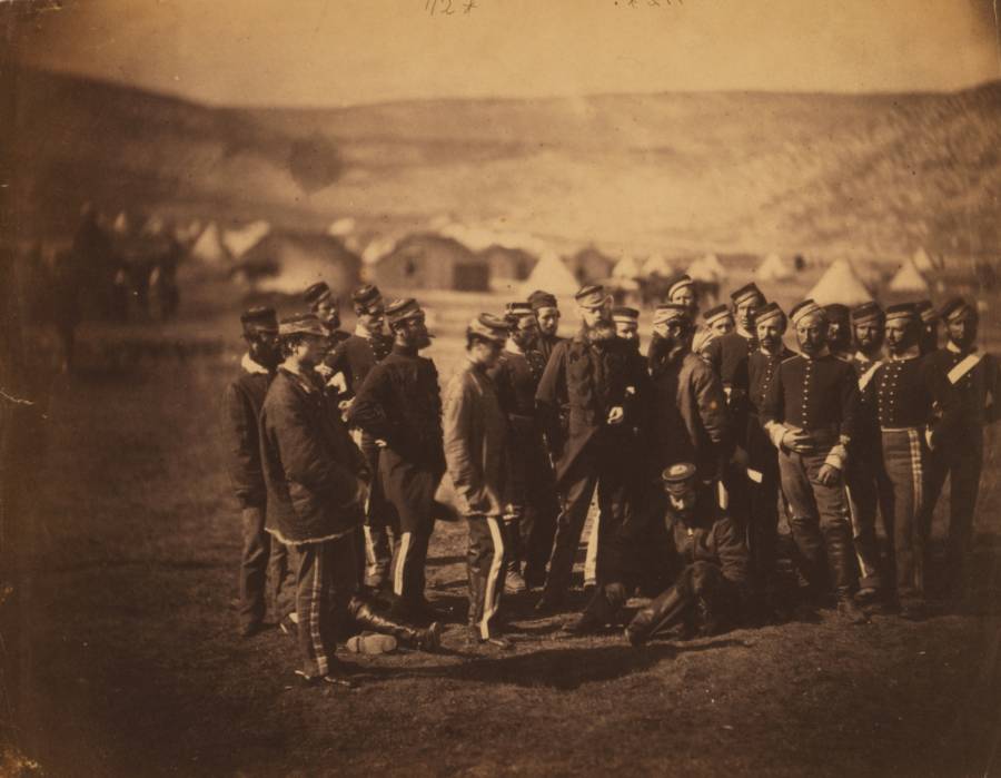 33 Crimean War Photos That Tell The Conflict's Bloody Story