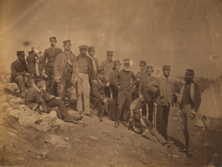33 Crimean War Photos That Tell The Conflict's Bloody Story