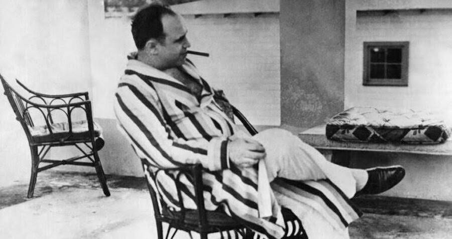 25 Al Capone Facts That Show Why He's History's Most Infamous Gangster