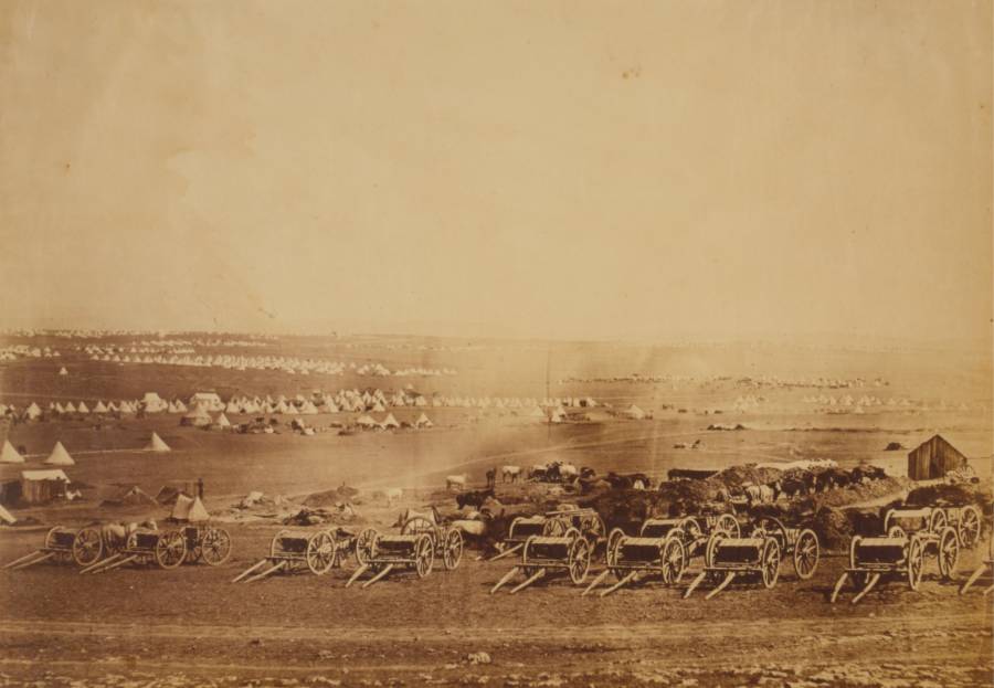 33 Crimean War Photos That Tell The Conflict's Bloody Story