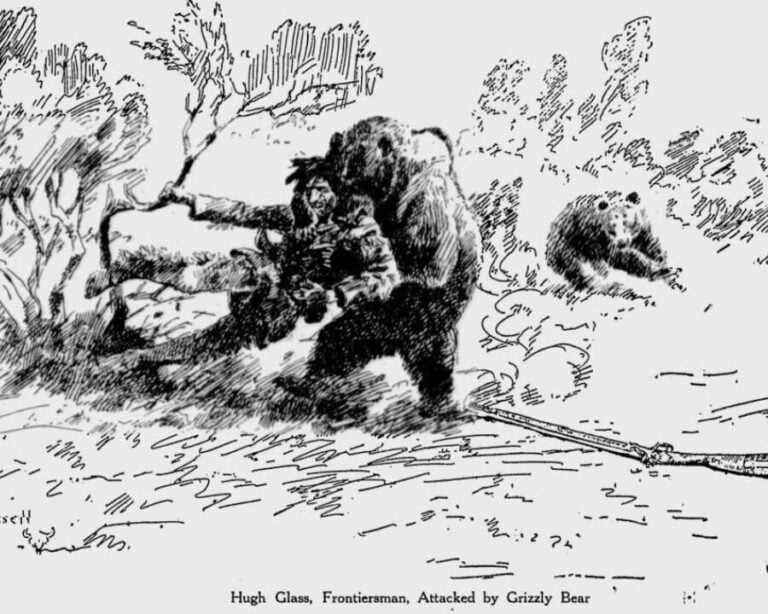 Hugh Glass, The 1800s Fur Trapper Who Inspired 'The Revenant'