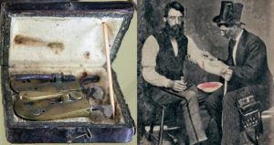 The Gross History Of Bloodletting And Medicine By Leeches