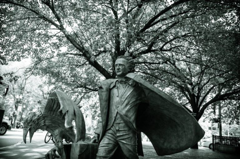 Edgar Allan Poe's Death And The Mysterious Story Behind It