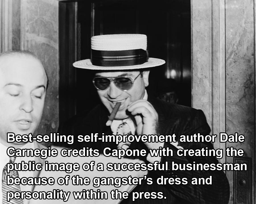 25 Al Capone Facts About History's Most Infamous Gangster