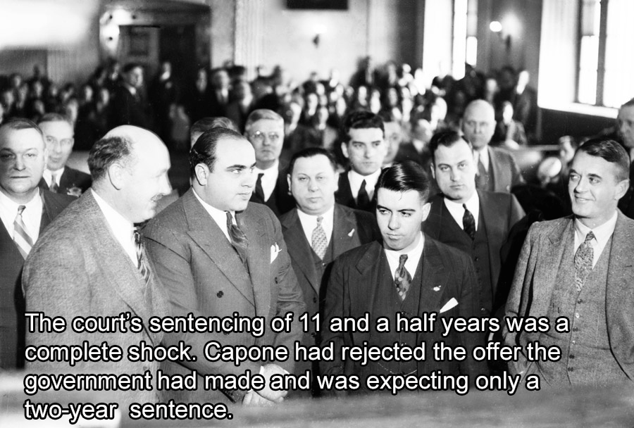 25 Al Capone Facts About History's Most Infamous Gangster
