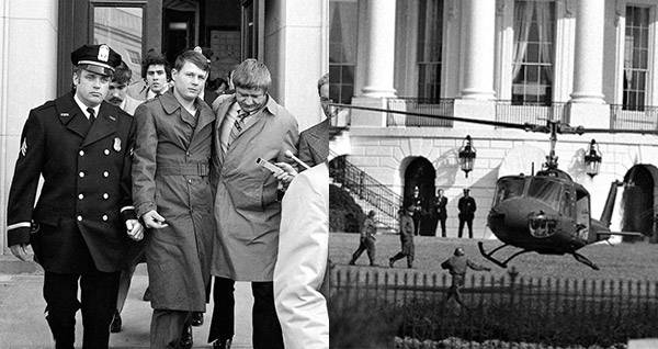 Inside Robert Preston's Wild Helicopter Joy Ride To The White House