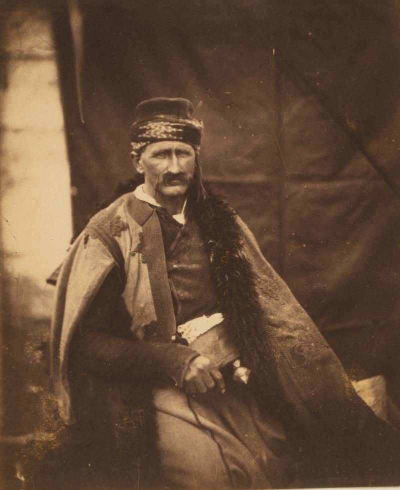 33 Crimean War Photos That Tell The Conflict's Bloody Story