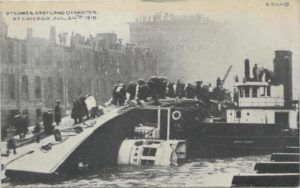 SS Eastland Disaster: Haunting Photos And Footage From The Tragedy