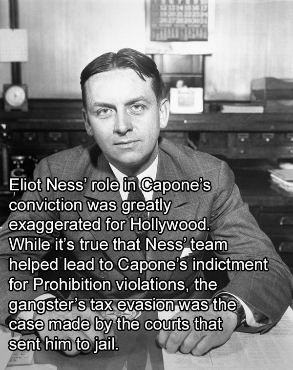 25 Al Capone Facts About History's Most Infamous Gangster