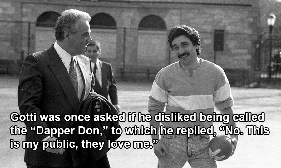 27 John Gotti Facts That Reveal The Man Behind "The Dapper Don"