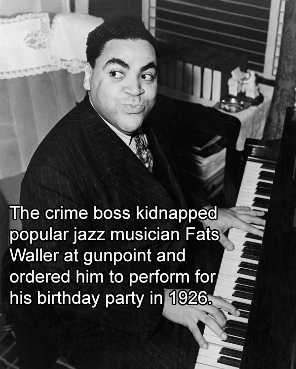25 Al Capone Facts About History's Most Infamous Gangster