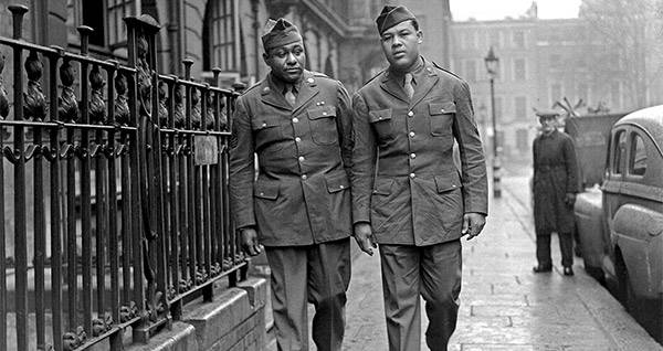 12 Celebrities Who Put Their Country Before Their Careers During WWII