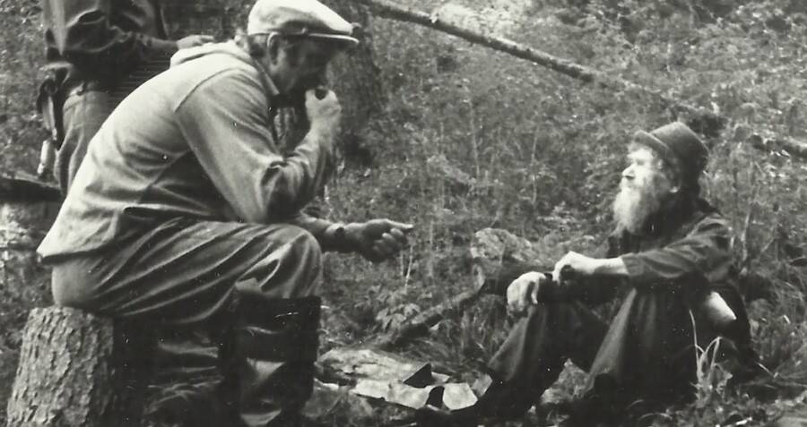 Lykov Family: Alone In The Wilderness For 42 Years