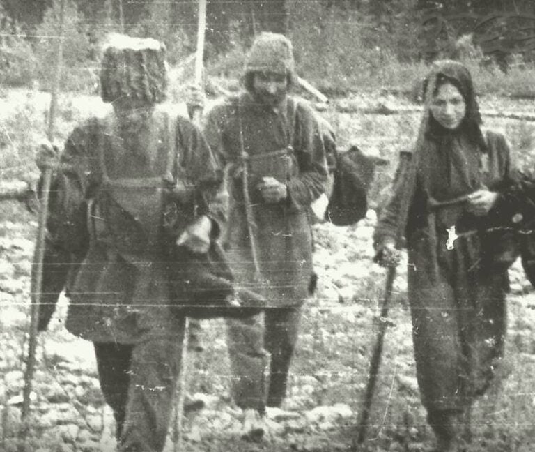Lykov Family: Alone In The Wilderness For 42 Years