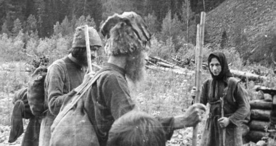 Lykov Family: Alone In The Wilderness For 42 Years