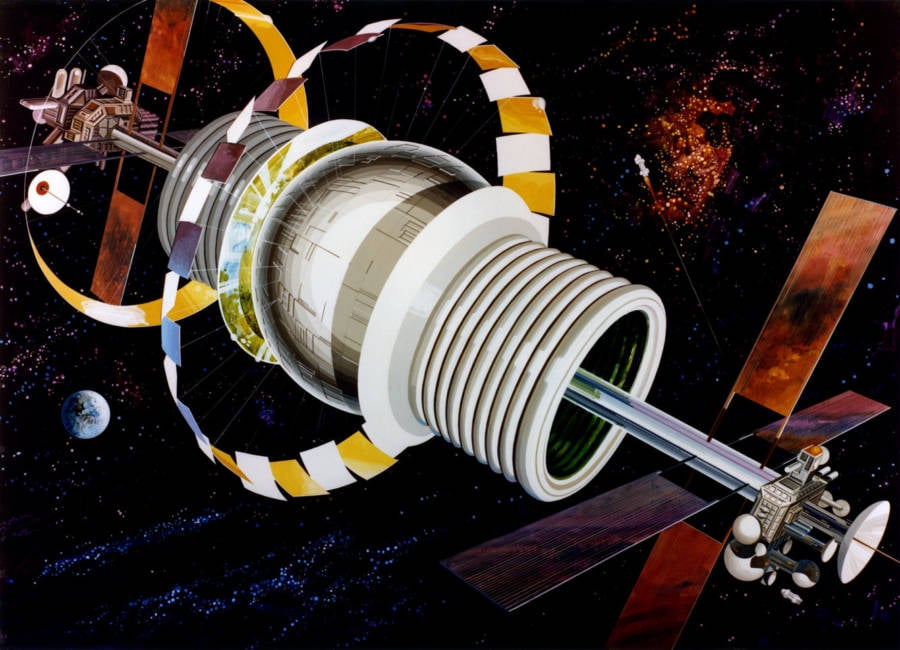 Retrofuturism: 55 Pictures Of The Past's Vision Of The Future