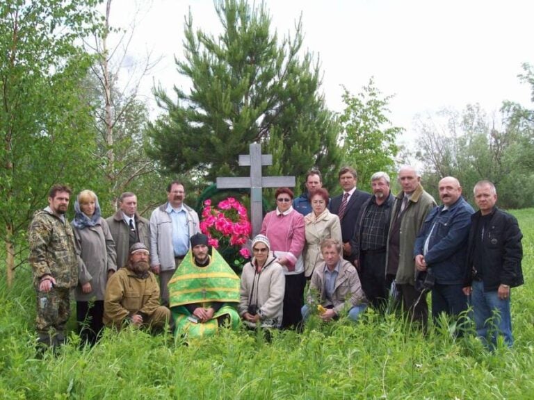 Stalin's 'Cannibal Island': Inside The Horrors Of The Nazino Gulag