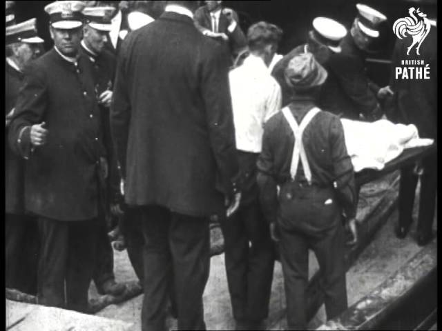 Ss Eastland Disaster Haunting Photos And Footage From The Tragedy