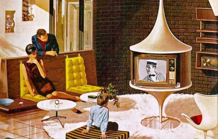 Retrofuturism: 55 Pictures Of The Past's Vision Of The Future