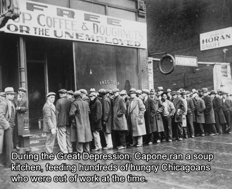 25 Al Capone Facts About History's Most Infamous Gangster