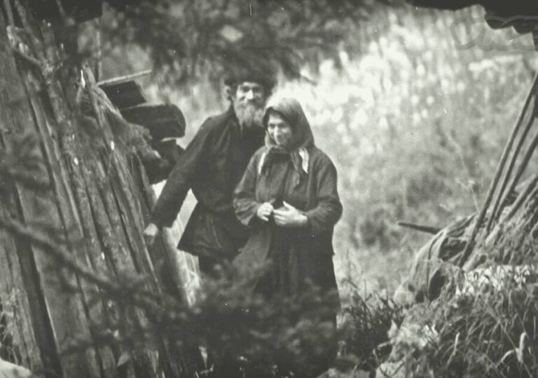 Lykov Family: Alone In The Wilderness For 42 Years