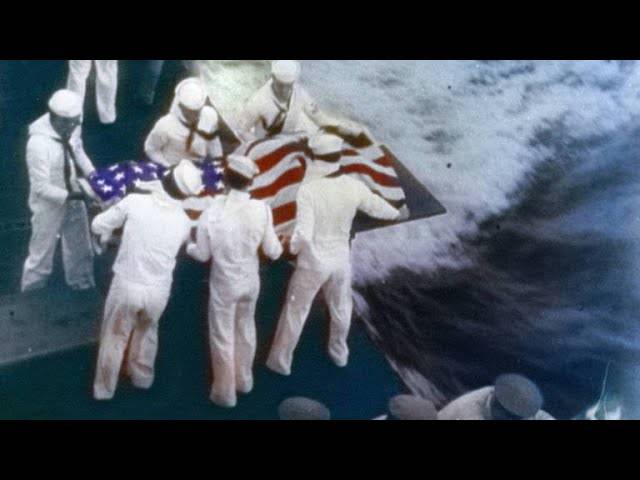 Dramatic Footage Of Kamikaze Pilots In Action [VIDEO]