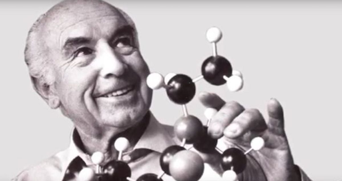 Albert Hofmann And The Accidental Origins Of LSD