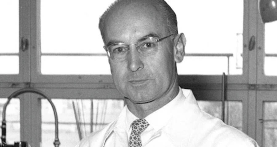 Albert Hofmann And The Accidental Origins Of LSD