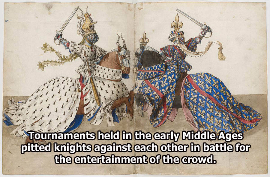 23 Medieval Knights Facts That Separate Fact From Fiction