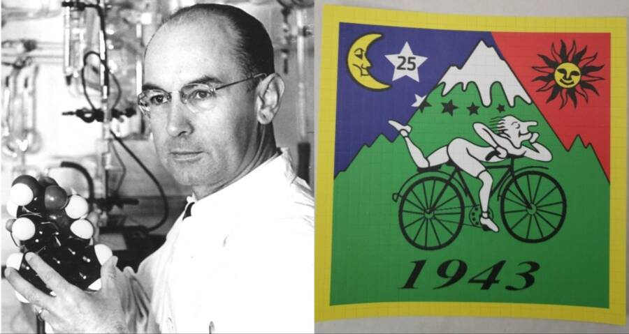 Albert Hofmann And The Accidental Origins Of LSD