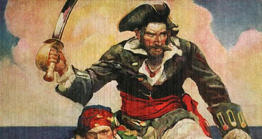 How Blackbeard Conquered The Caribbean Before He Was Brutally Beheaded