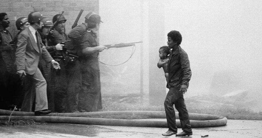Inside The Deadly 1985 MOVE Bombing In Philadelphia