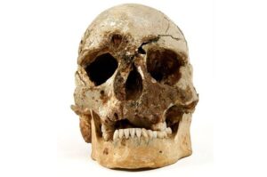 Cheddar Man, Britain's Oldest Complete Skeleton
