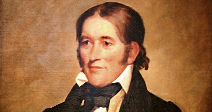 Davy Crockett, The Storied Frontiersman Of Early 1800s America