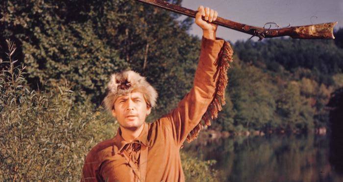 Davy Crockett, The Storied Frontiersman Of Early 1800s America