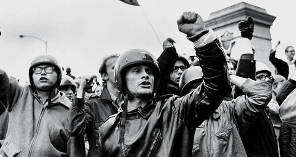 The Weathermen: Inside The Free-Loving, Bomb-Planting Radical Group