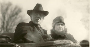 How Edith Wilson Became America's First Female President