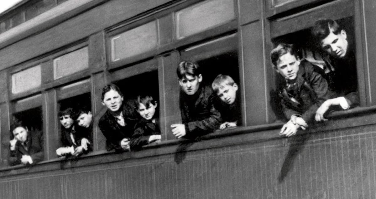 Orphan Trains, America's Controversial 'Adoption' Program