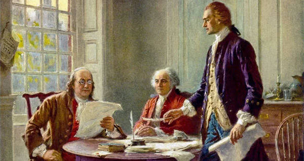 America's Founding Fathers' Religion Is Not What You Think It Is