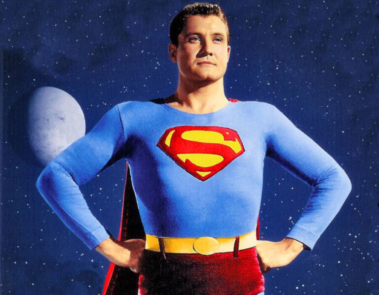 George Reeves: The Baffling Death Of The 'Original Superman'