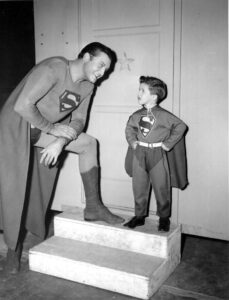 George Reeves: The Baffling Death Of The 'Original Superman'