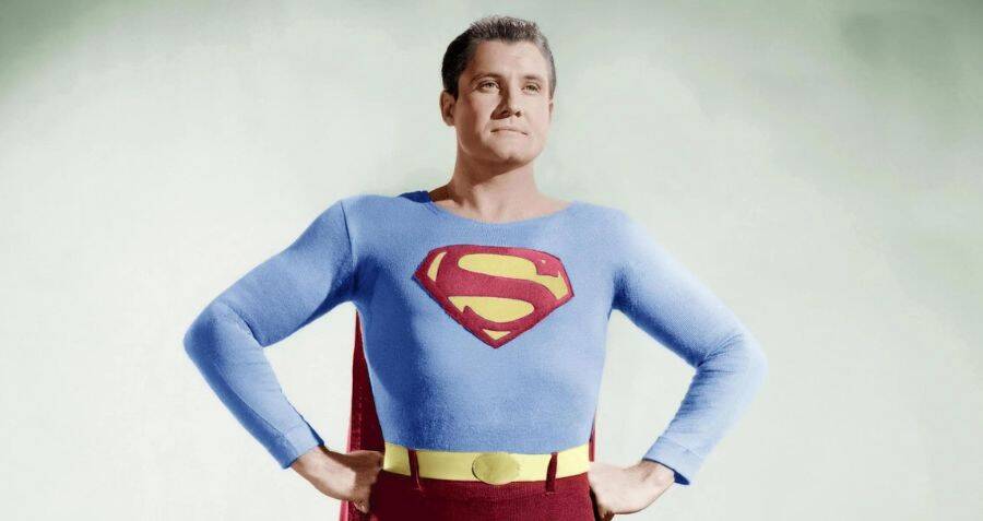 George Reeves: The Baffling Death Of The 'Original Superman'