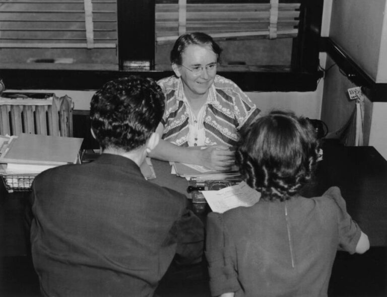 Georgia Tann, The Adoption Agency Operator Who Sold 5,000 Babies