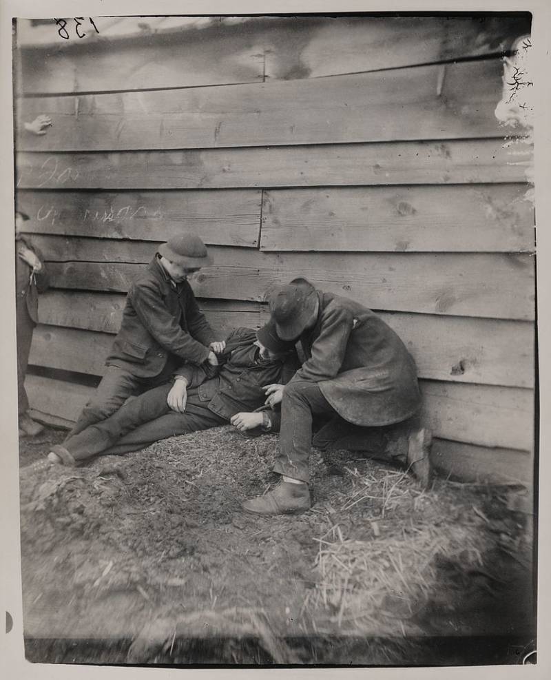 33 Jacob Riis Photographs From How The Other Half Lives And Beyond