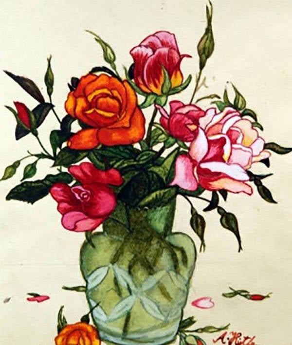 What If Adolf Hitler's Paintings Had Gotten Him Into Art School?