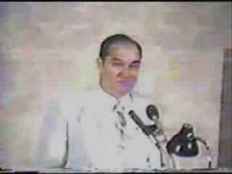 Milton William Cooper, The Father Of Modern Conspiracy Theories