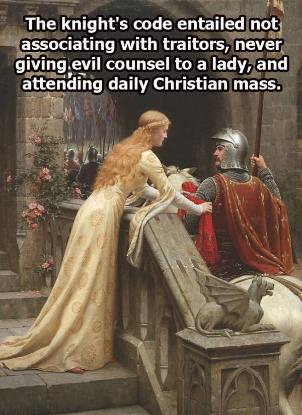 23 Medieval Knights Facts That Separate Fact From Fiction