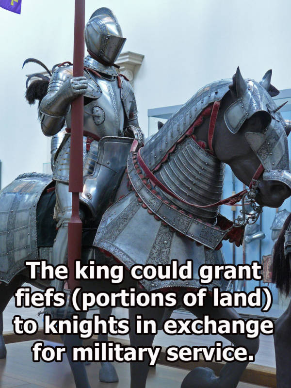 23 Medieval Knights Facts That Separate Fact From Fiction